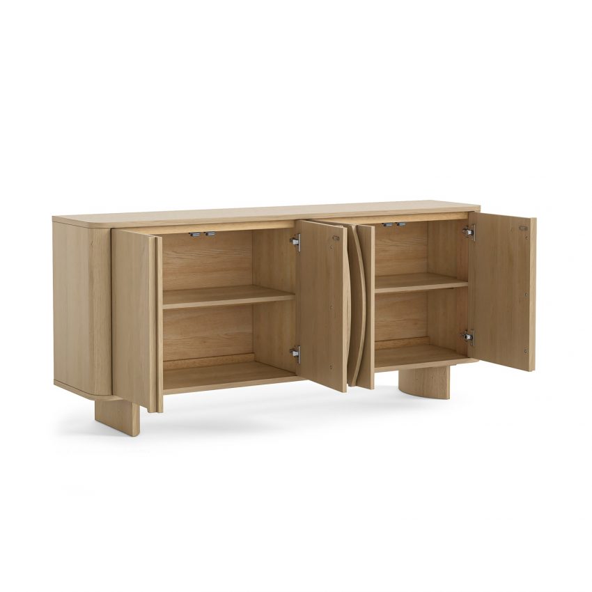 Essential Living Chester Large Sideboard | Mayfield Furniture